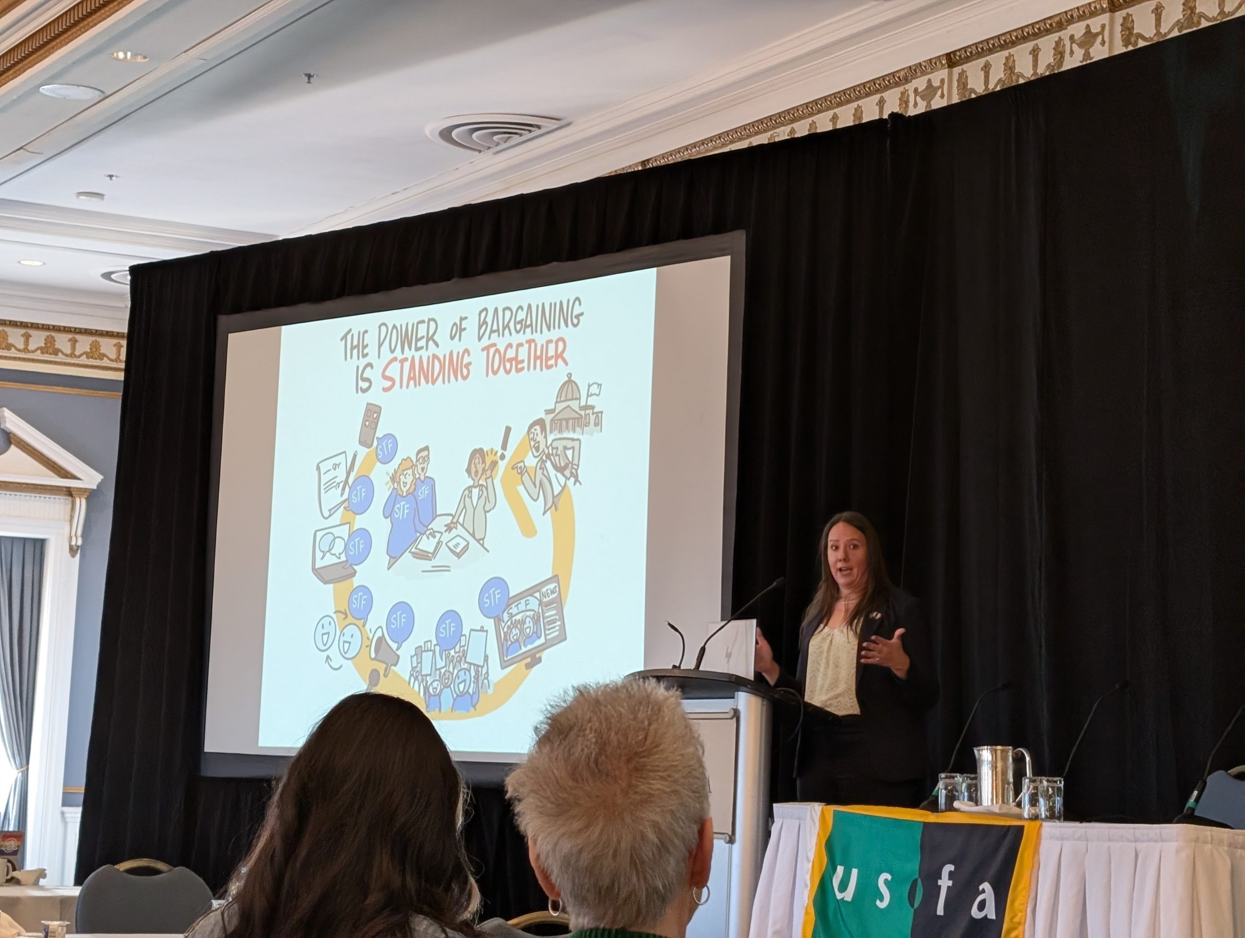 2025 Western Regional Conference of Faculty Associations: Organizing ...